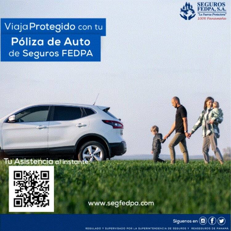 SEGUROS FEDPA S A en Panamá - Teléfono y Dirección | Páginas Amarillas